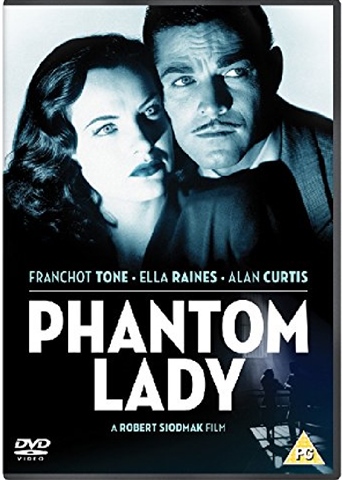 Phantom Lady - CeX (UK): - Buy, Sell, Donate